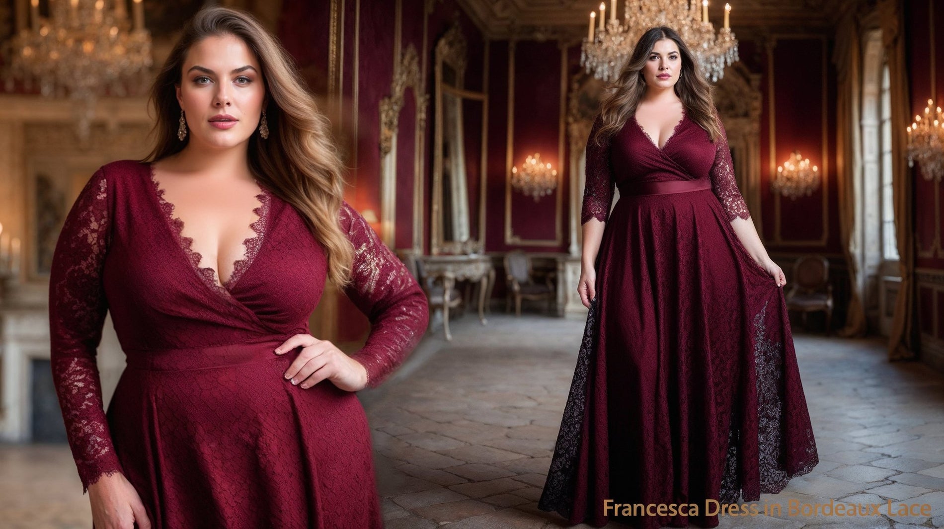 IGIGI Plus Size Designer Dresses Sizes 12+ | Powered by COUTURME
